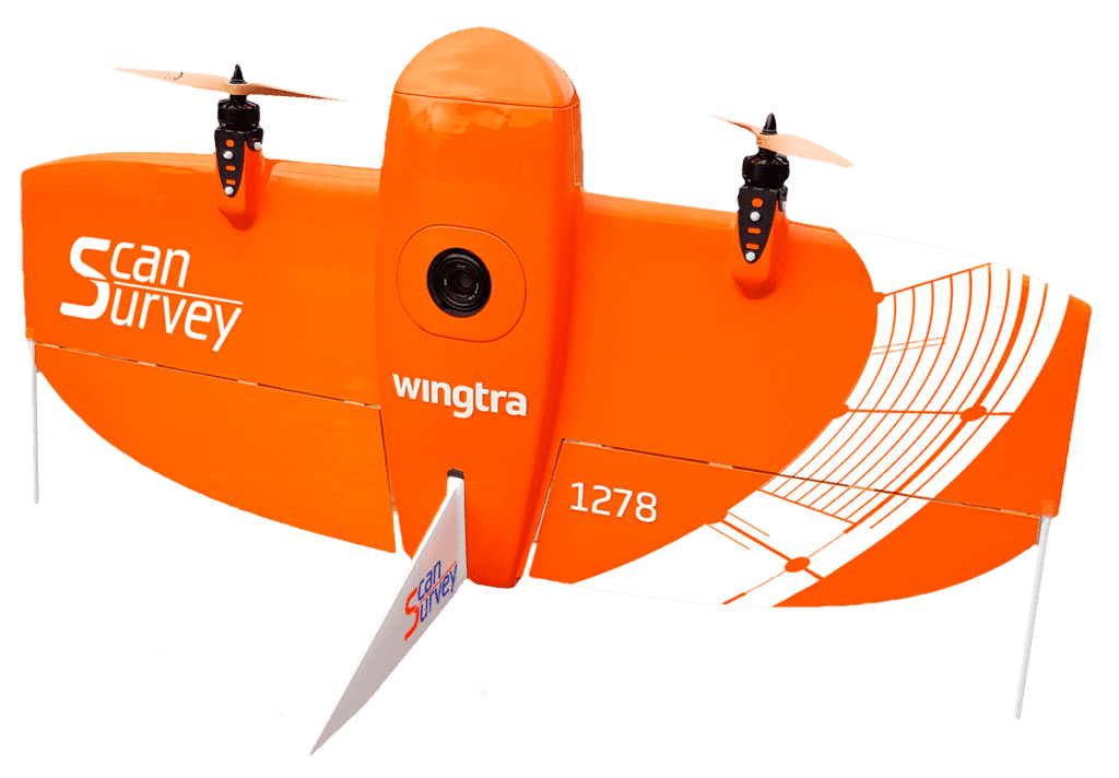 Scan Survey - Land Surveying and Geodata Specialists